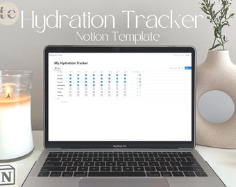 Notion Template Skincare Planner, Notion Beauty Tracker, Notion ...