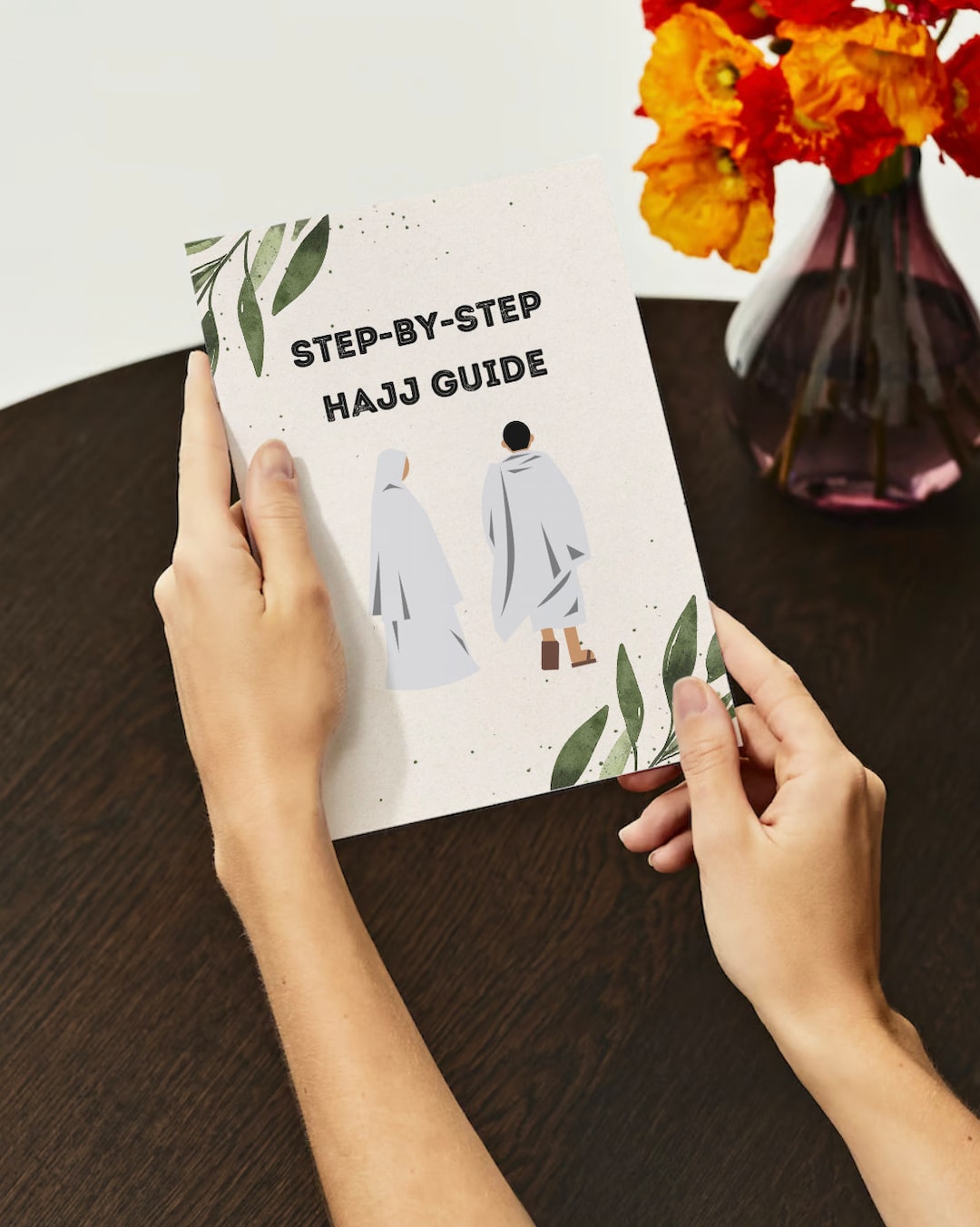 Step-by-step Hajj Guide - Etsy
