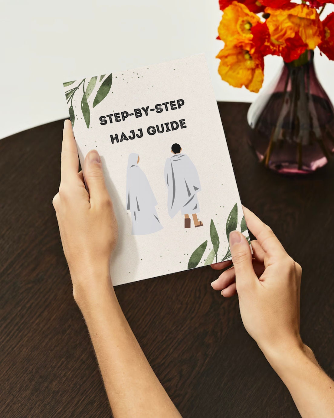 Step-by-step Hajj Guide - Etsy