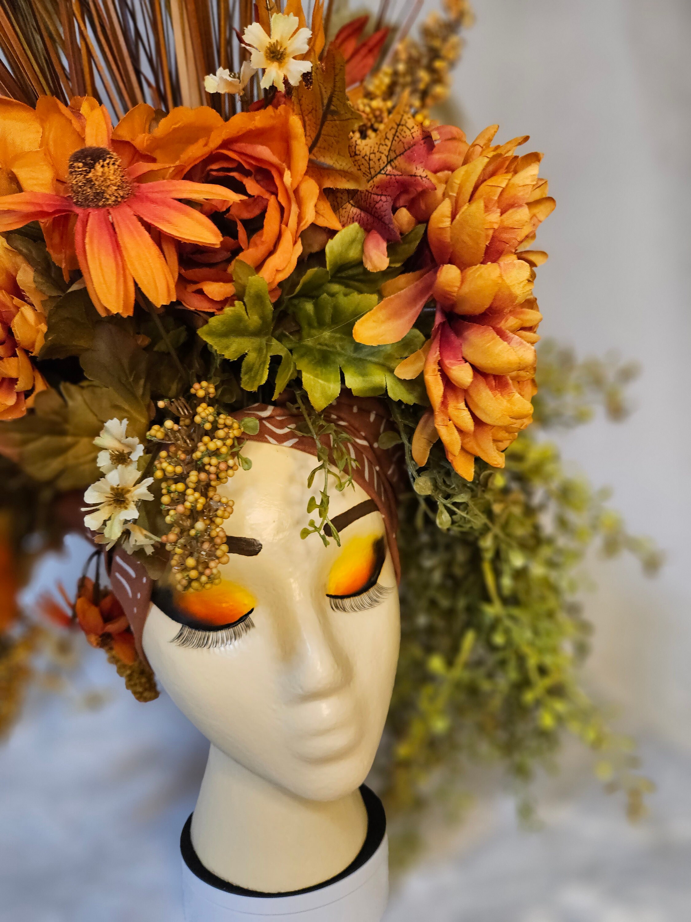 Harvest Goddess - Etsy