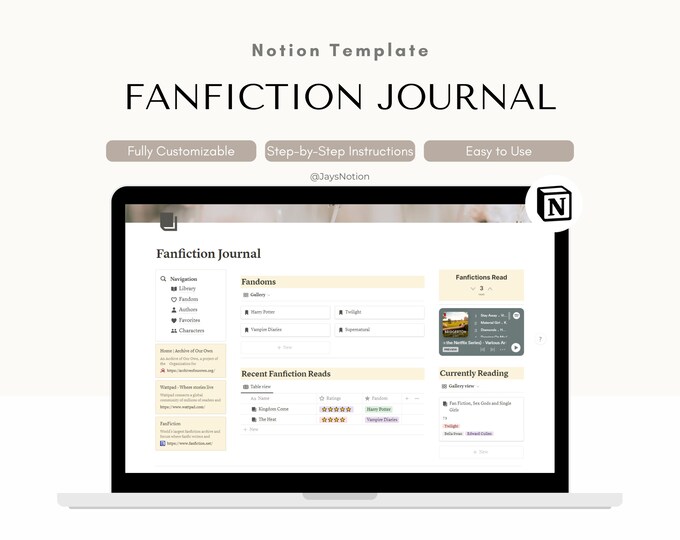 Sims 4 Notion Planner Template - Etsy