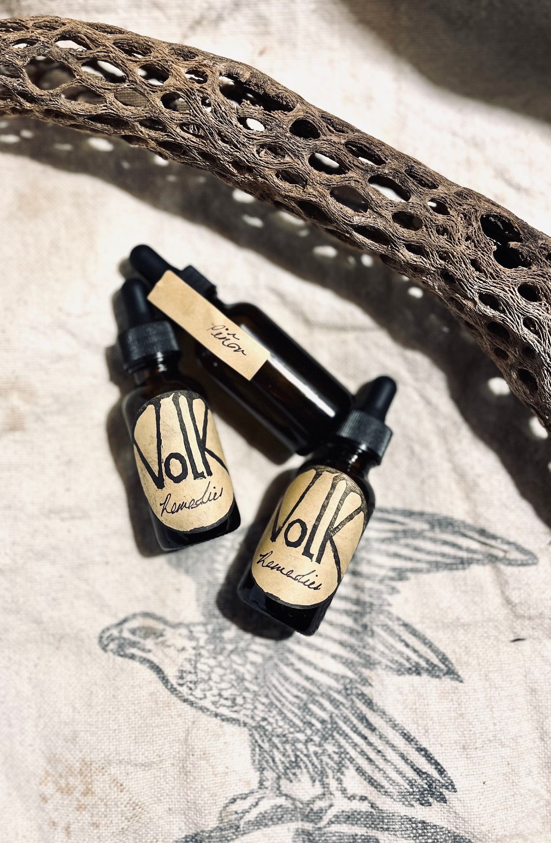 Piñon Body Oil - Etsy