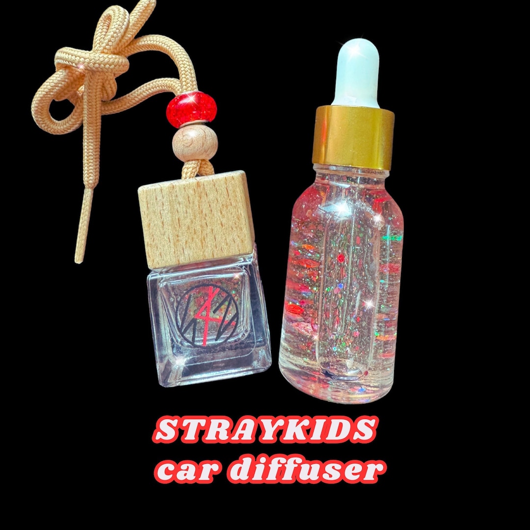 Straykids Car Diffuser | Skz Skzoo | Gift for Stays | Choose Your Scent ...