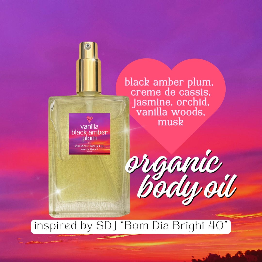 Sol De Janeiro Inspired Body Oil | Cheirosa 40 Type | Bom Dia Bright ...