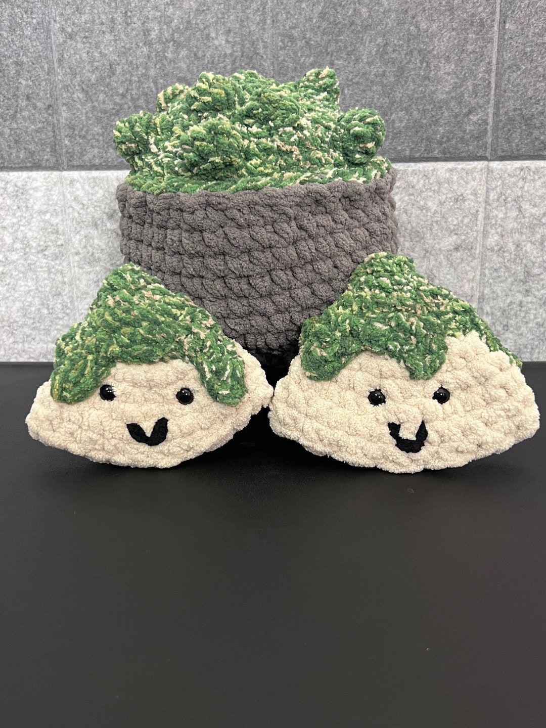 Crochet Amigurumi Chips and Guacamole - Etsy