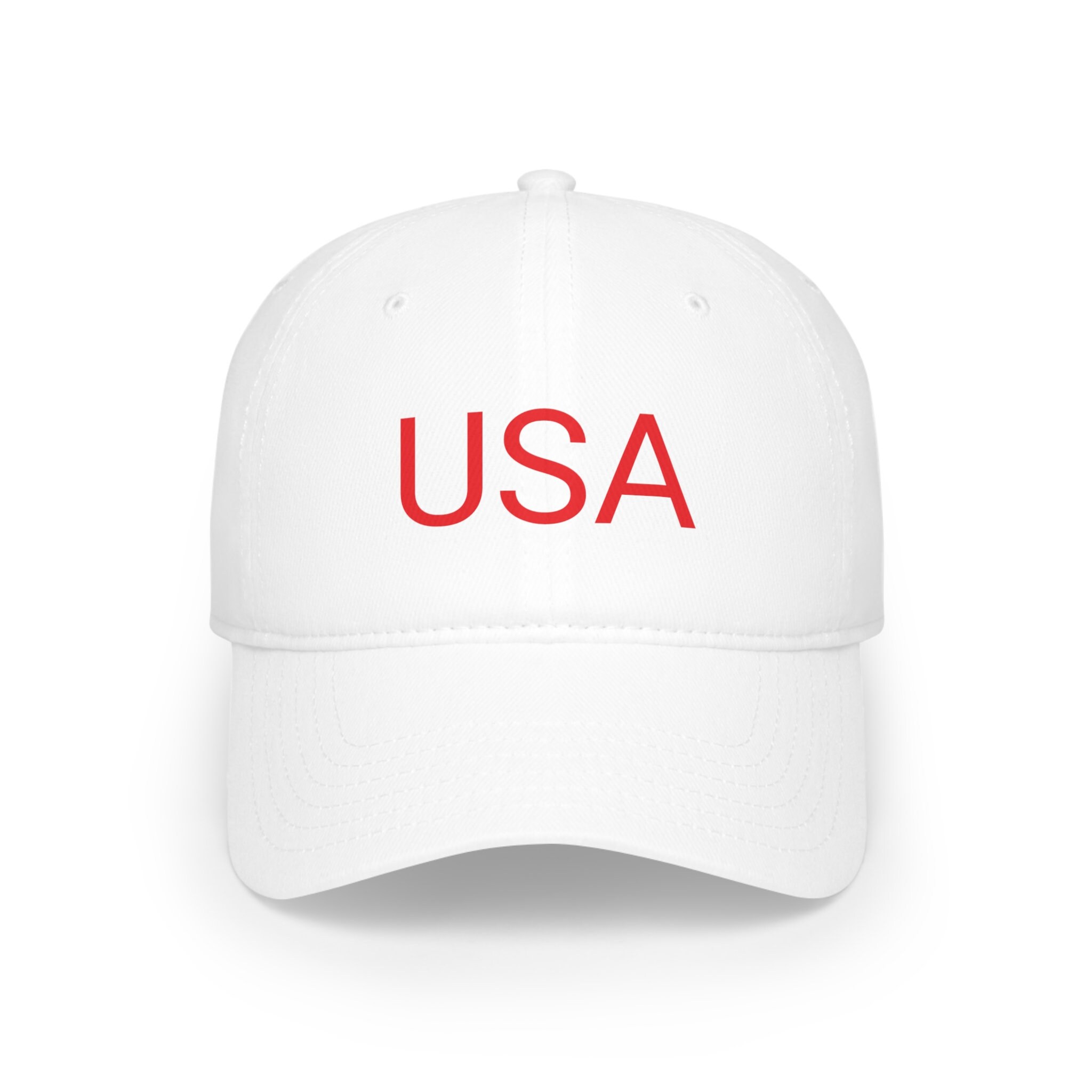 USA Baseball Cap Tennis Cap Fishing Cap Out Door Activity - Etsy