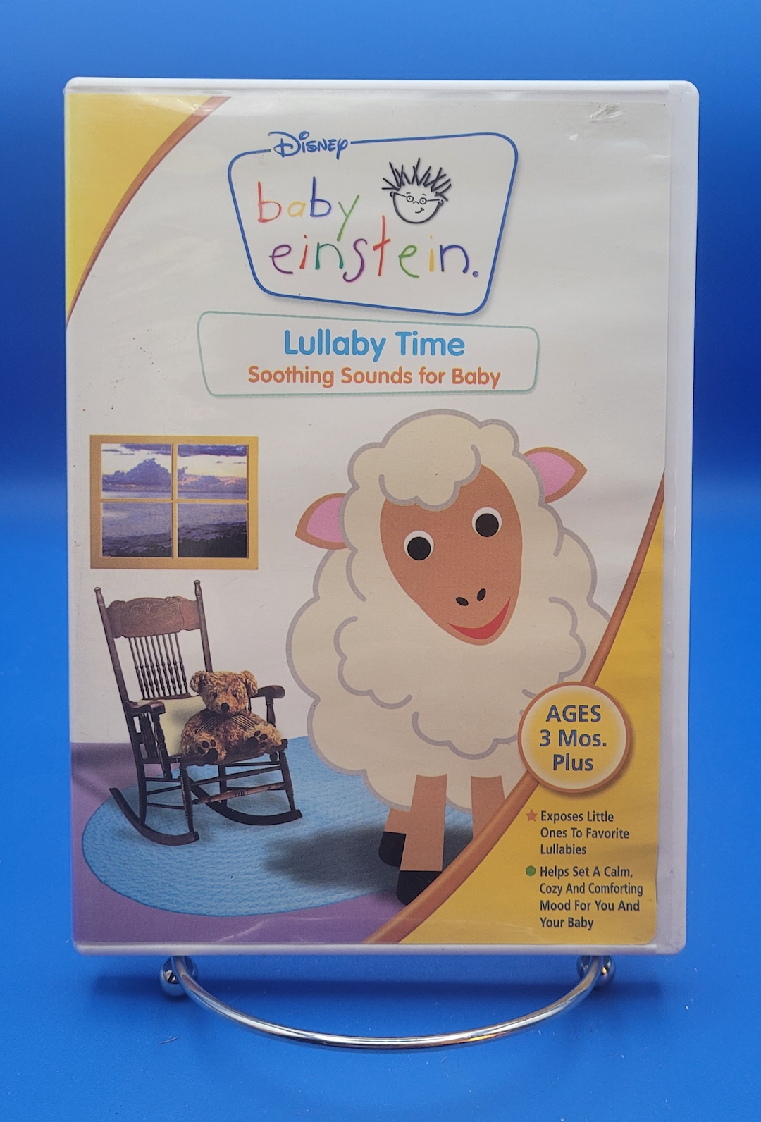 Baby Einstein: Lullaby Time DVD 2007 - Etsy