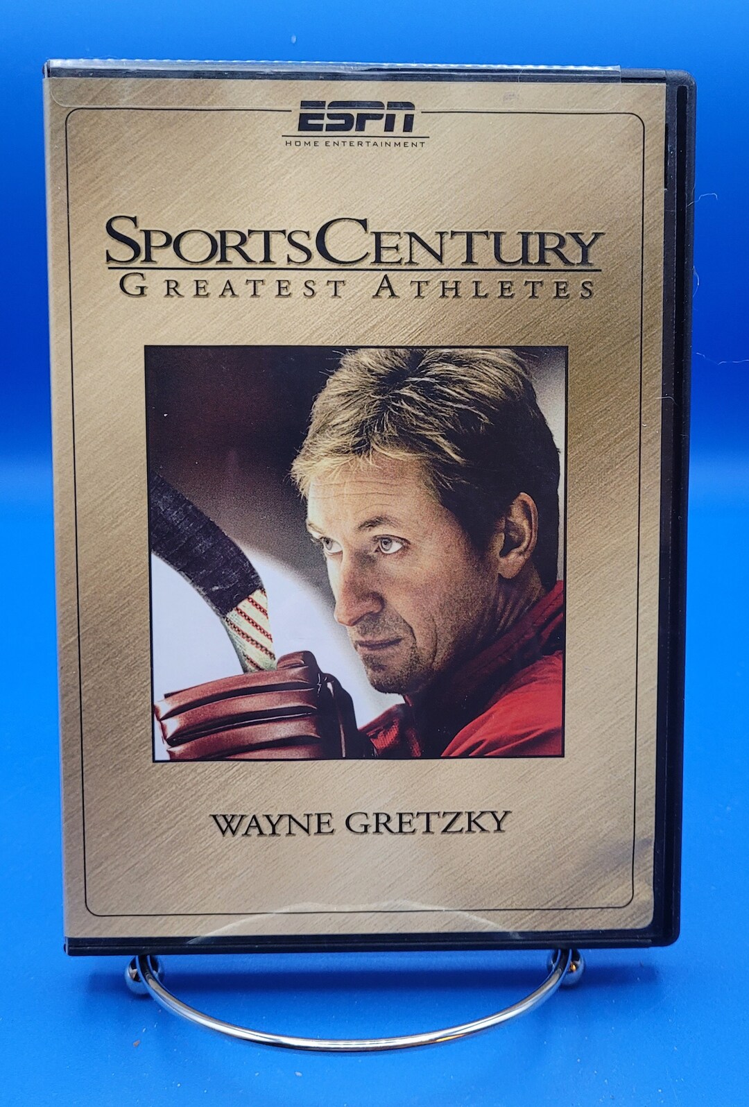 Sportscentury Greatest Athletes: Wayne Gretzky DVD, 2000 - Etsy