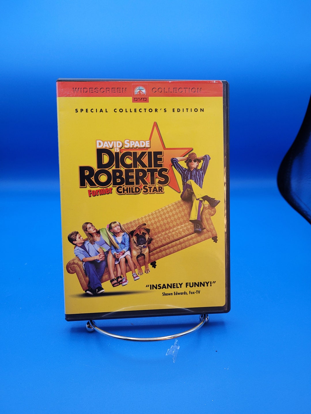 Dickie Roberts: Former Child Star DVD, 2004, Widescreen - Etsy