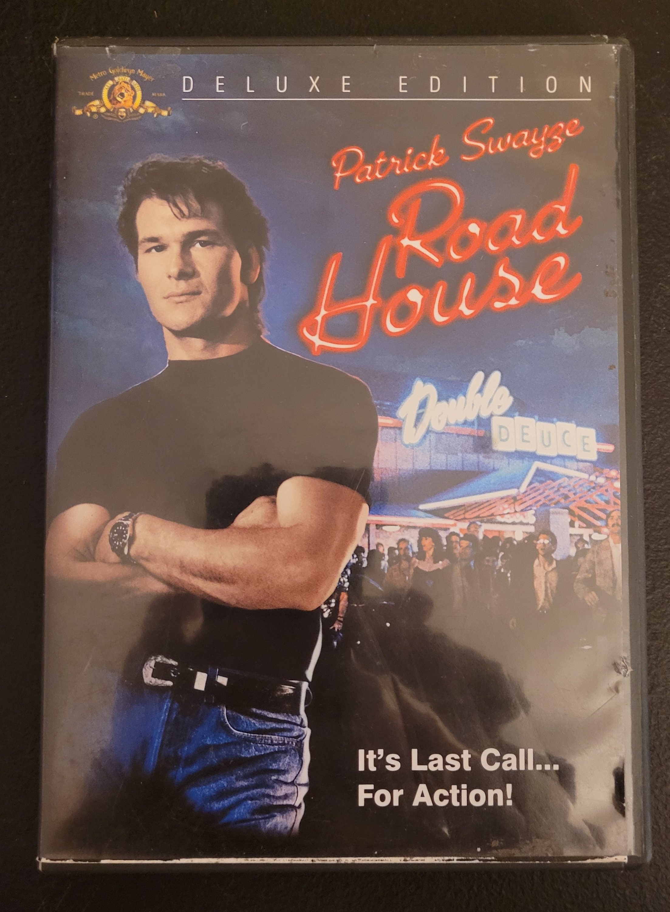 Road House Dvd