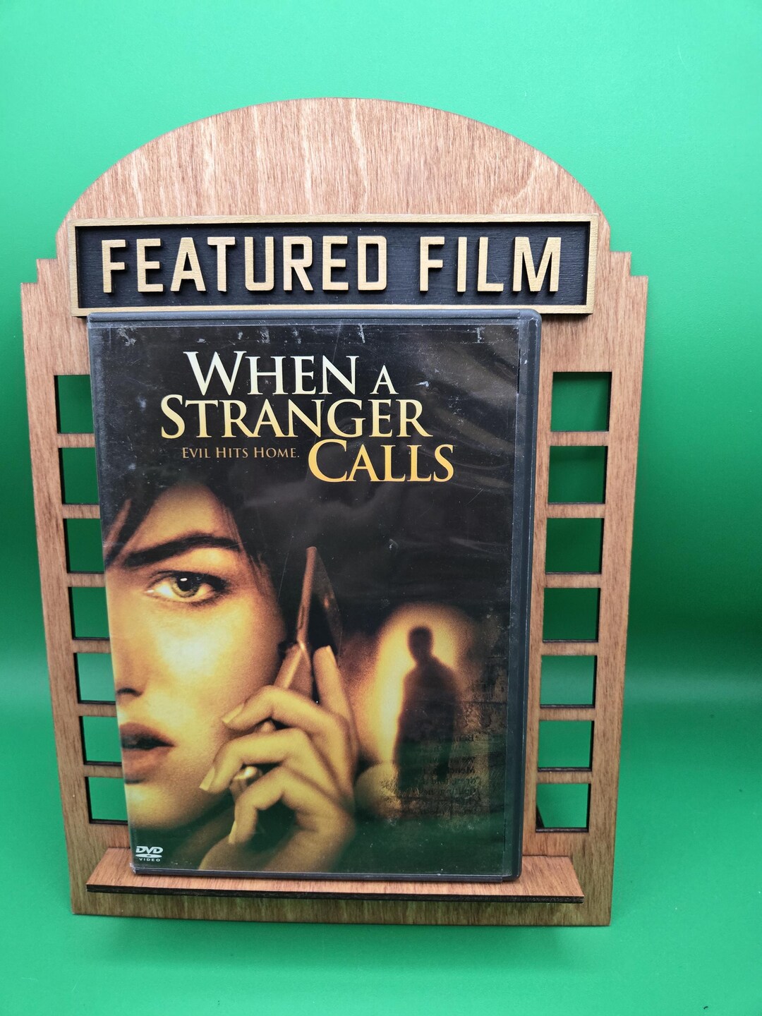 When a Stranger Calls DVD, 2006 - Etsy