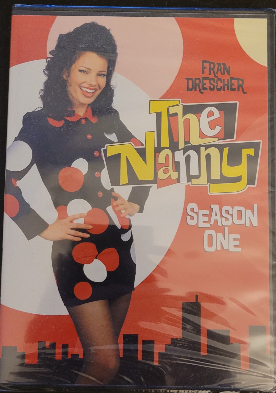 Nanny: Season 1 DVD, 1993 Brand New - Etsy