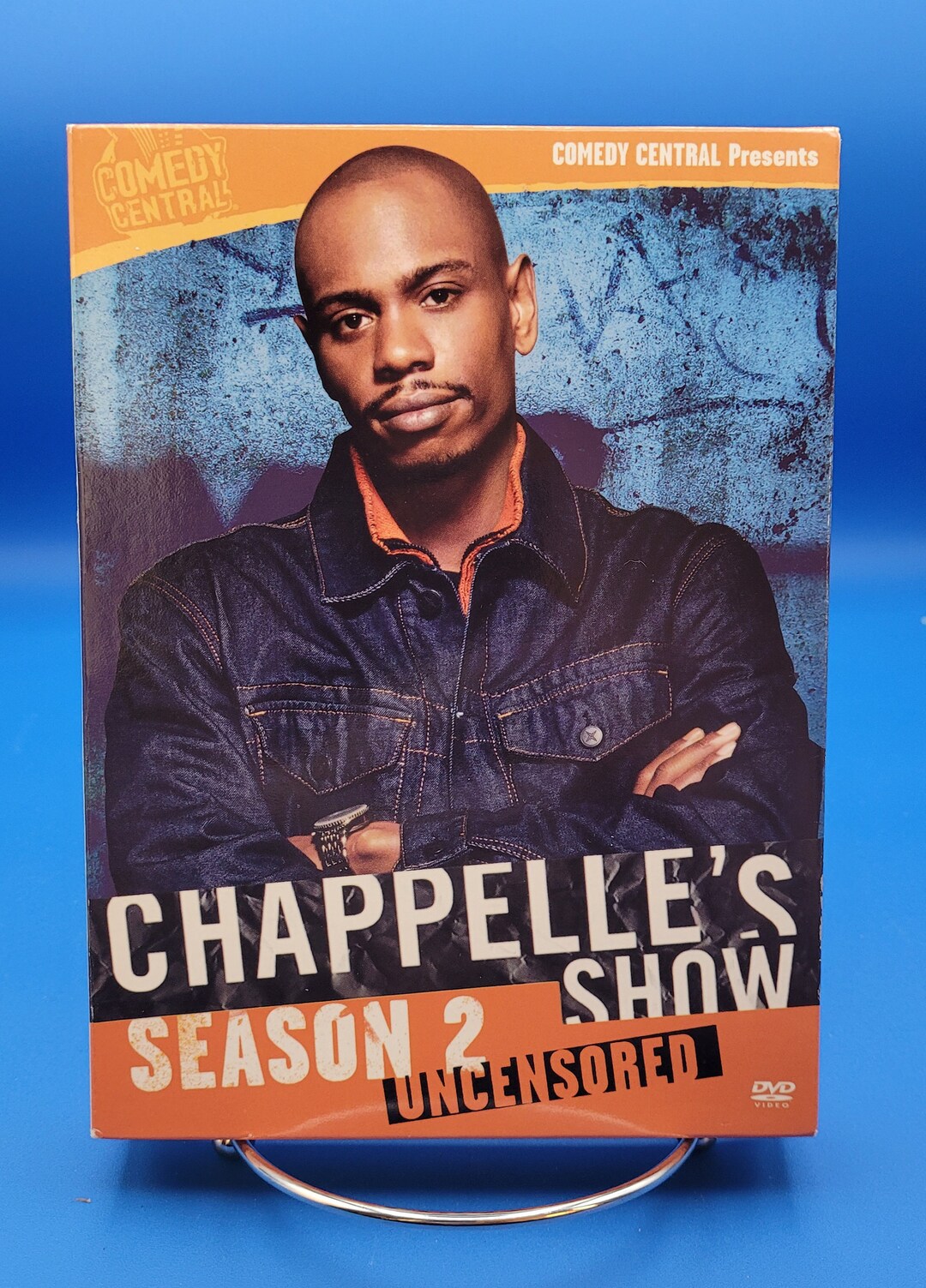 Chappelles Show: Season Two Uncensored DVD, 2004 - Etsy