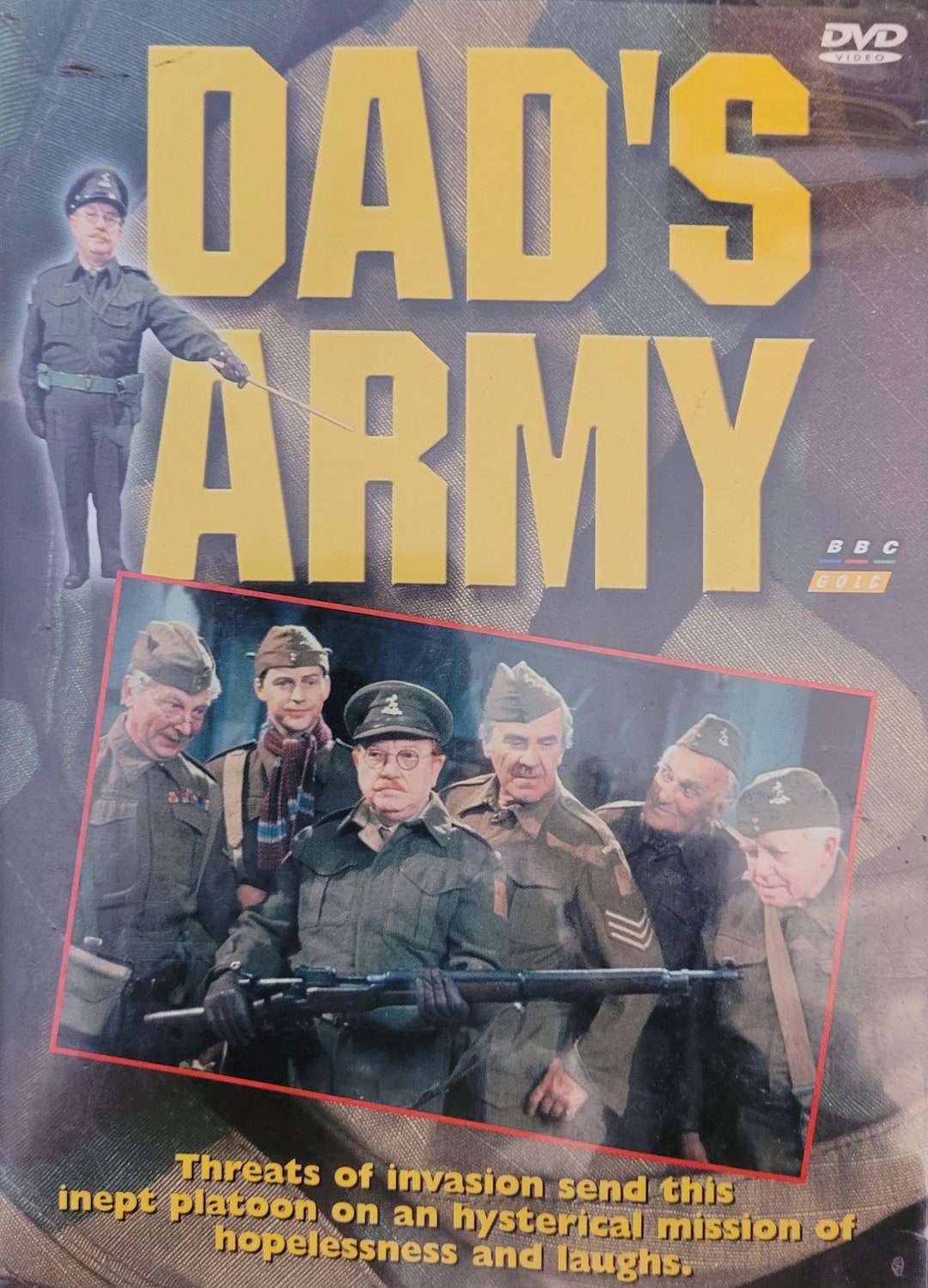 Dads Army DVD - Etsy