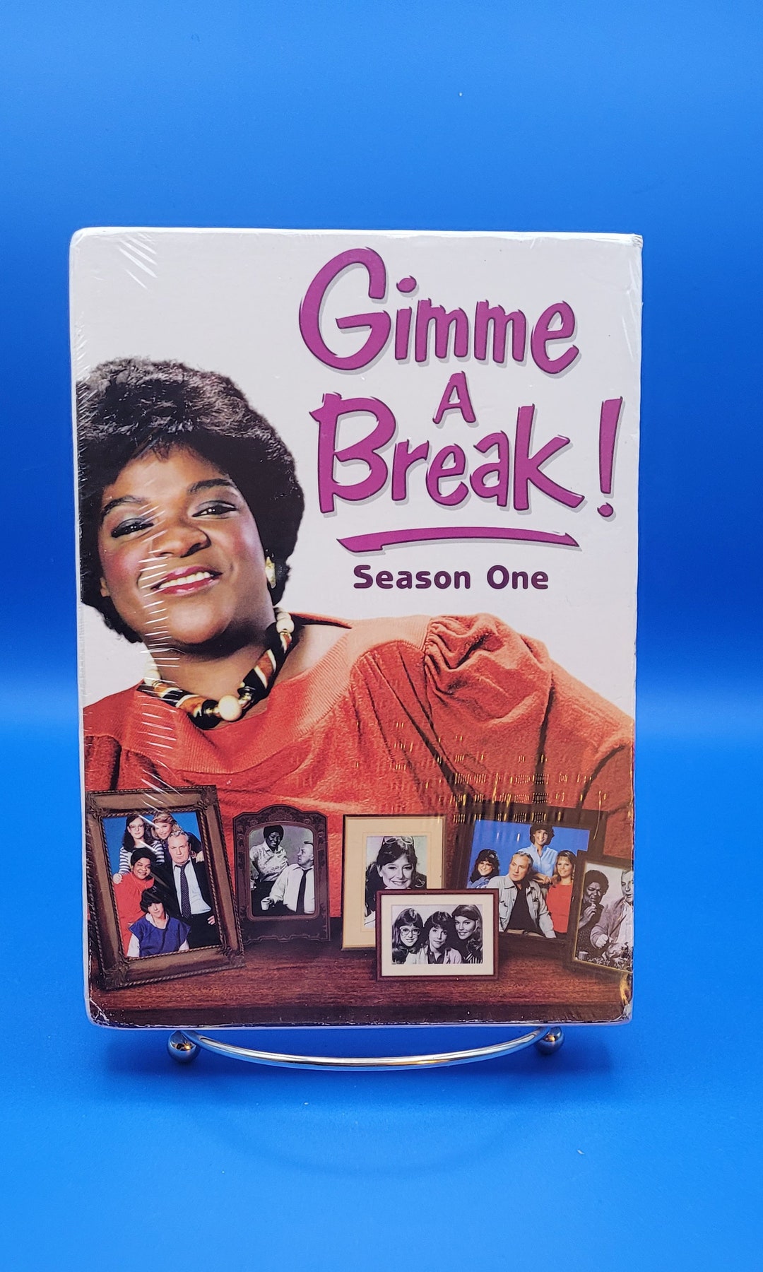 Gimme A Break Season One DVD 2006 3-disc Set - Etsy