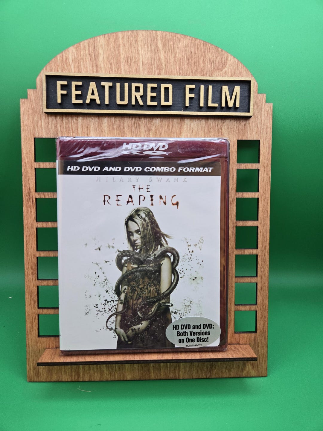 The Reaping HD DVD, 2007 - Etsy