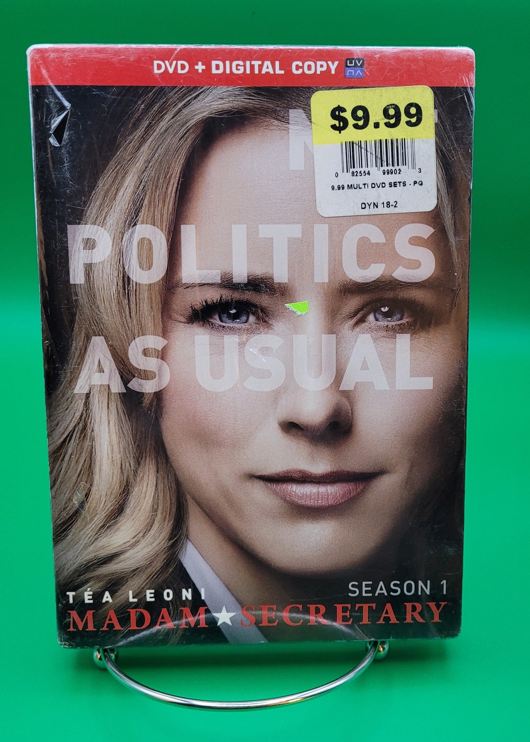 Madam Secretary: Season 1 DVD, 2014 - Etsy