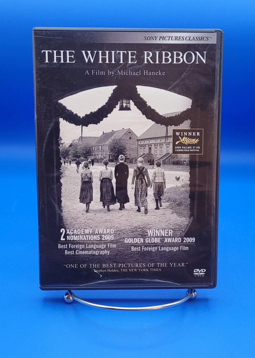The White Ribbon DVD, 2009 - Etsy