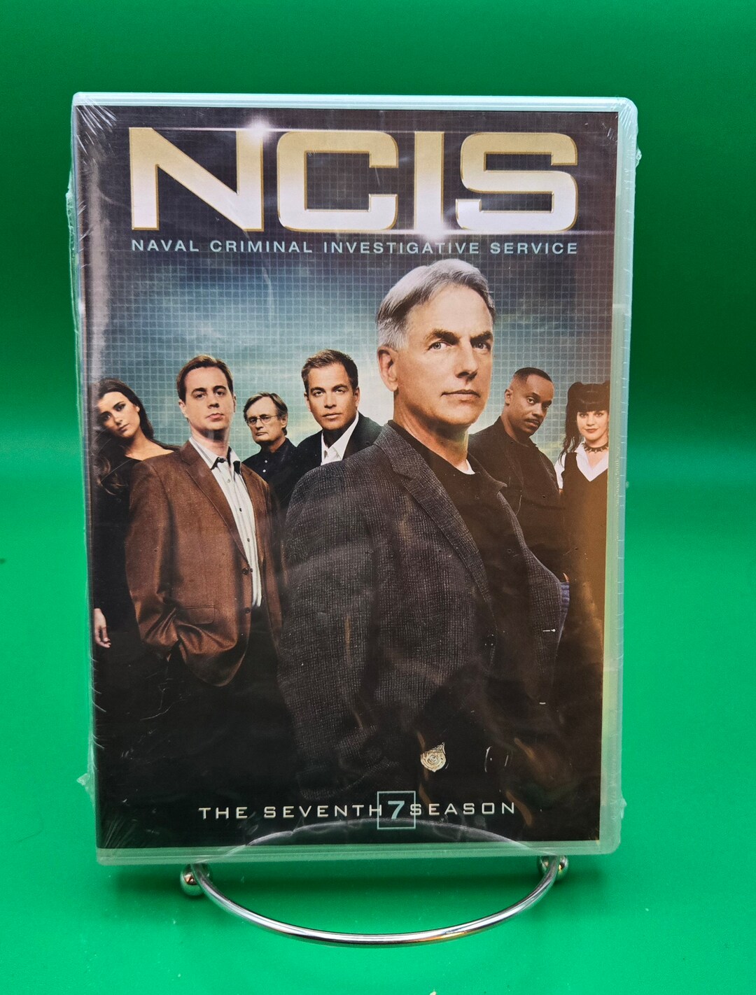 NCIS: the Seventh Season DVD - Etsy