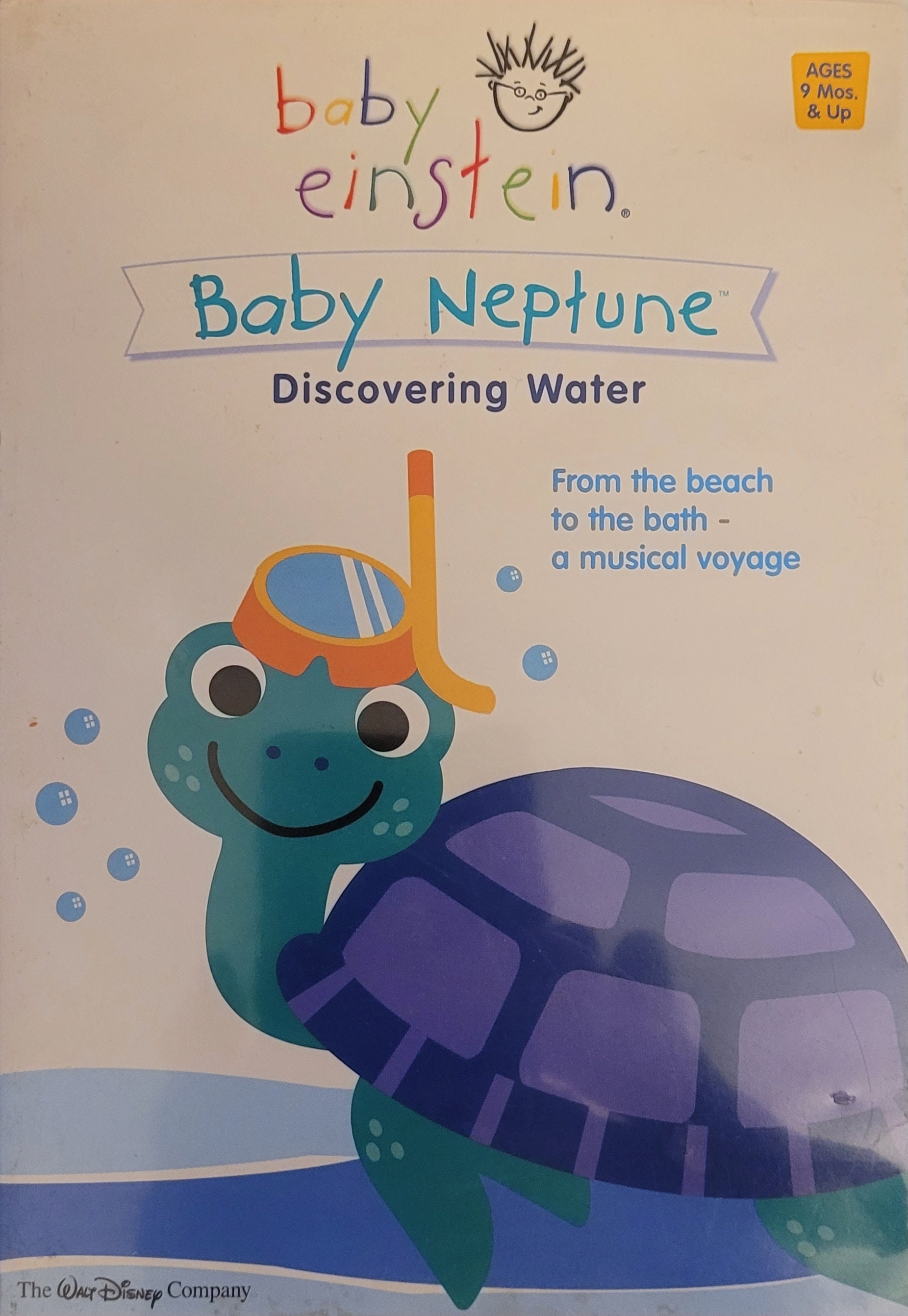 Baby Einstein Baby Neptune