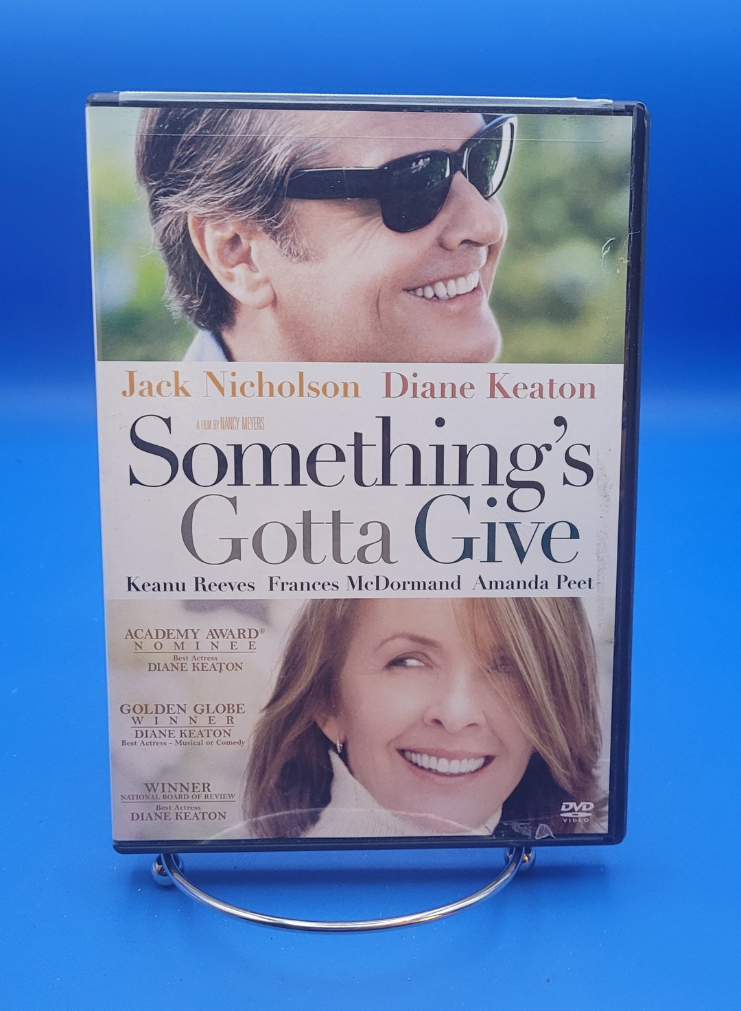 Somethings Gotta Give Dvd 2003 Etsy