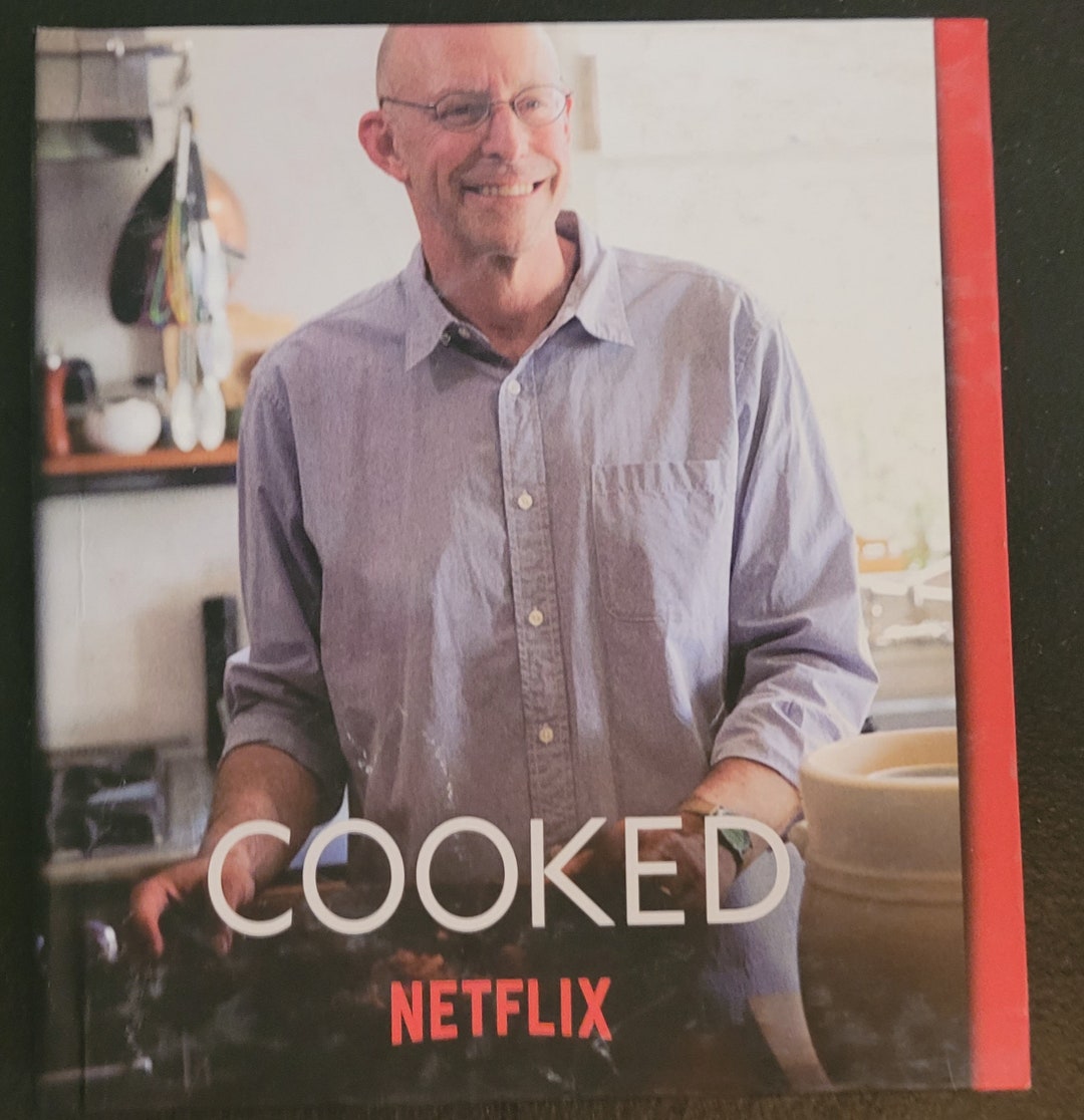Netflix FYC Collection Season 1 COOKED Documentary Series - Etsy