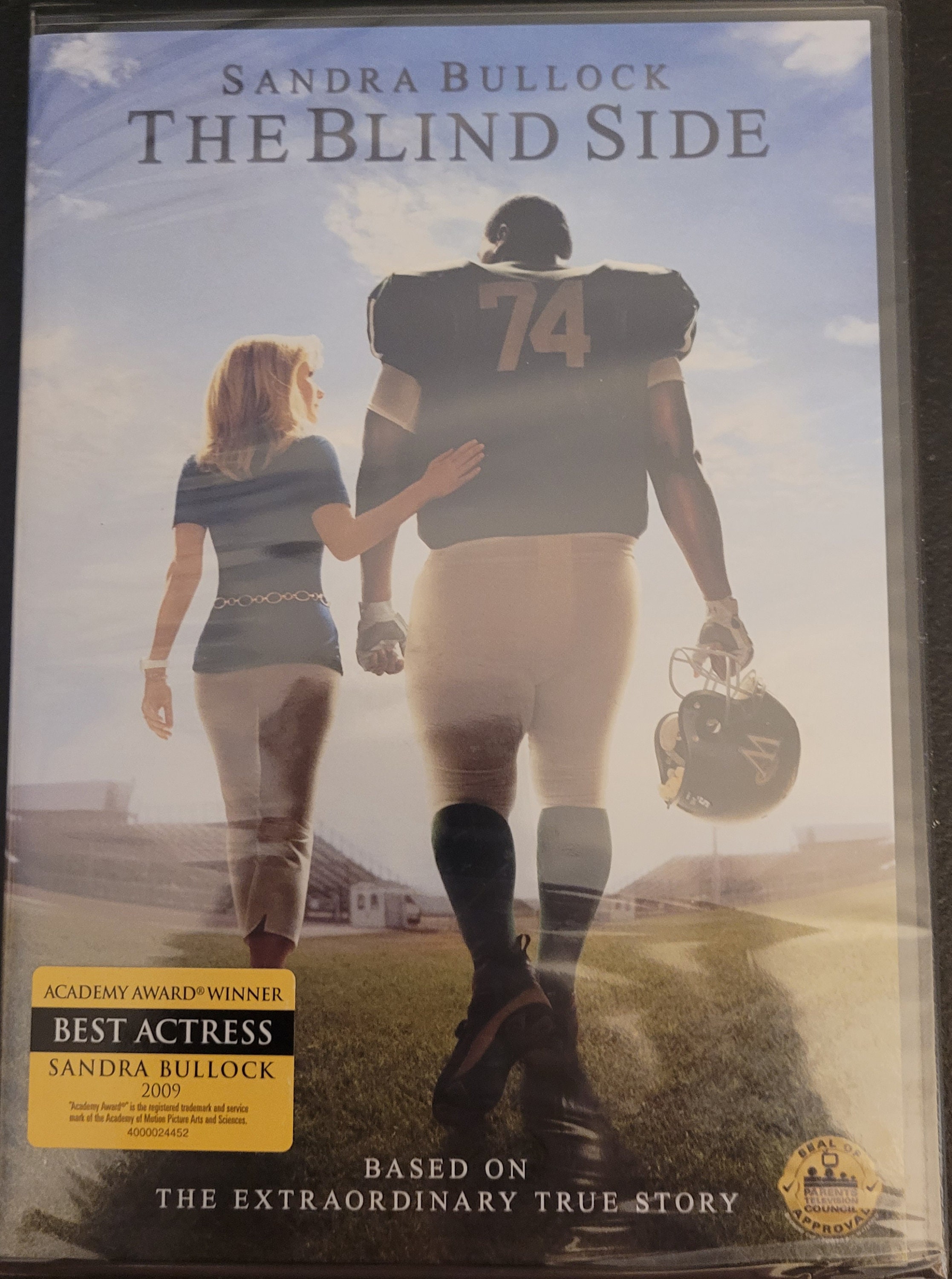 The Blind Side Poster