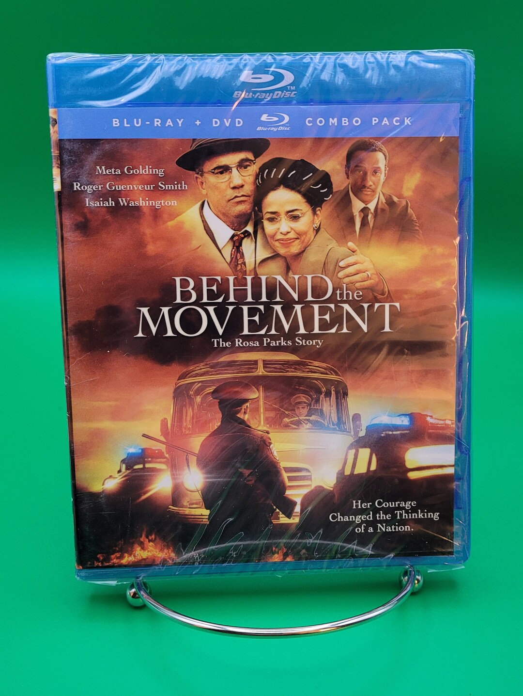 Behind the Movement: the Rosa Parks Story DVD, 2017, WS - Etsy