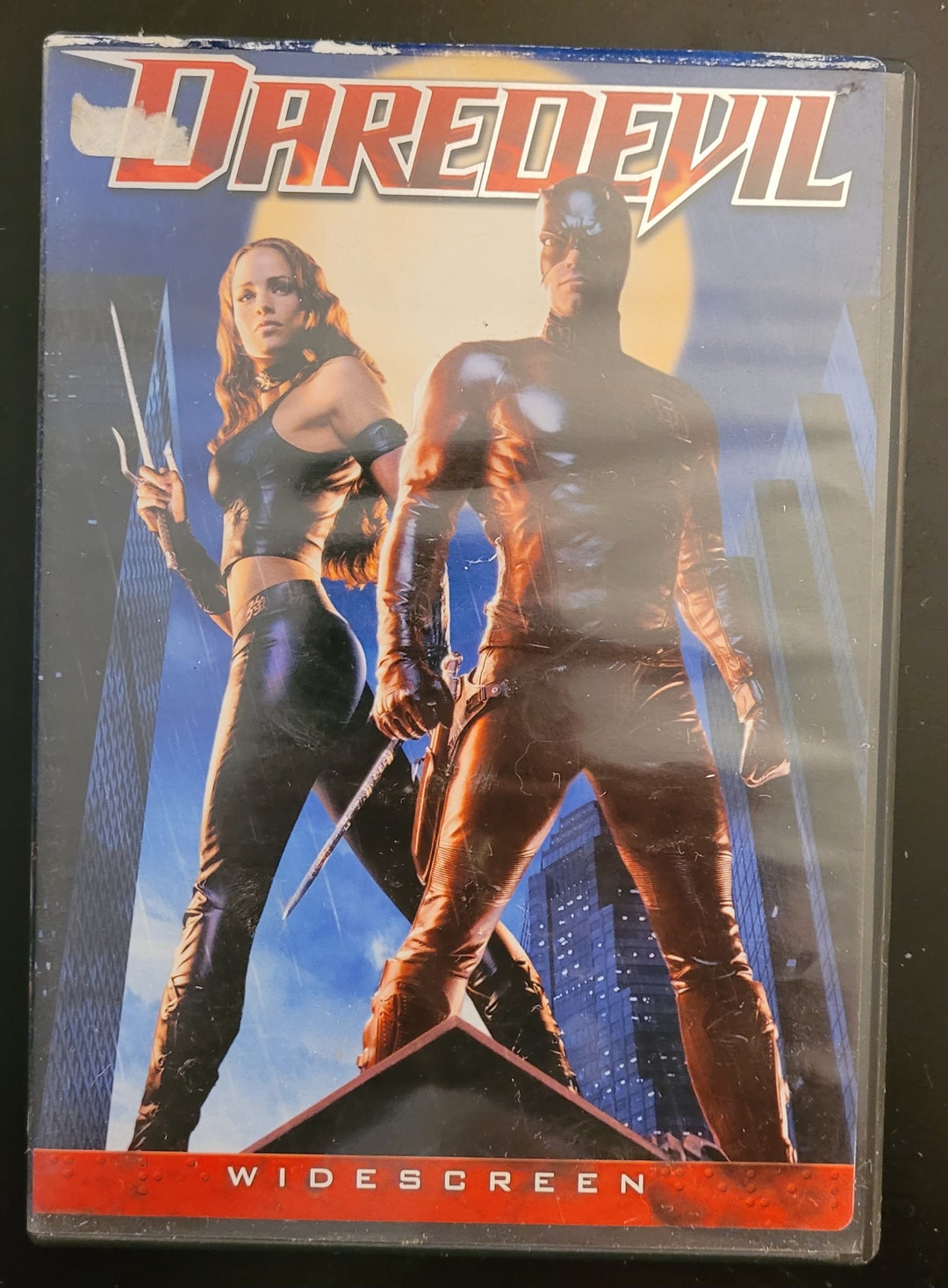 Daredevil 2-disc Dvd Set - Etsy