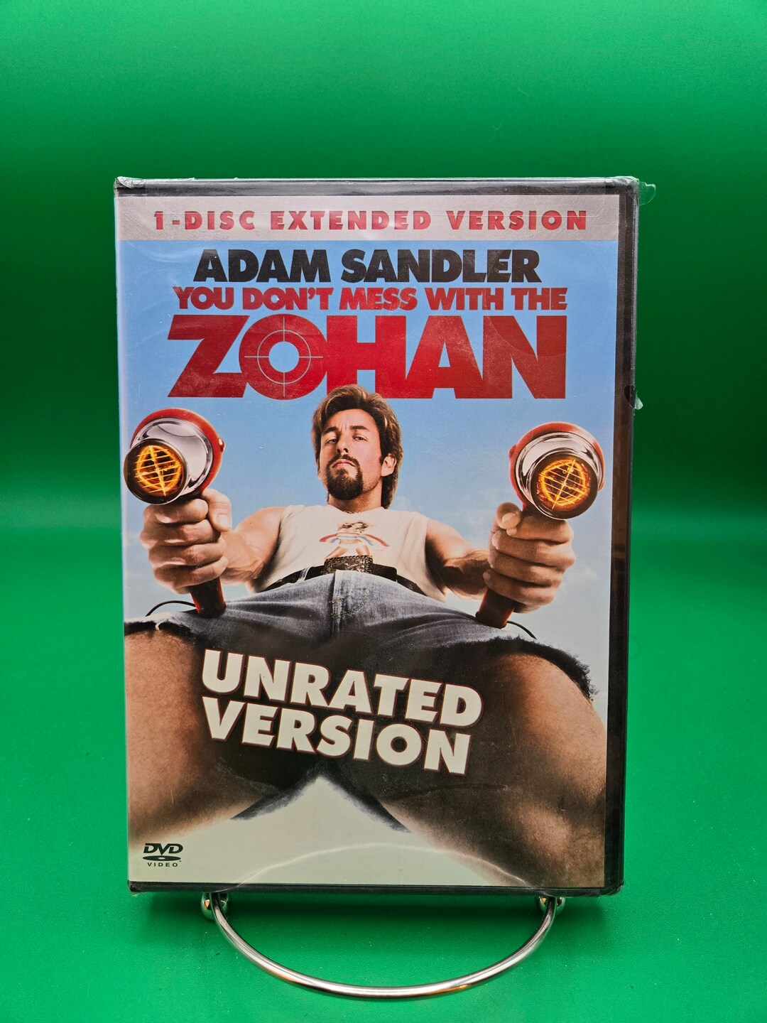 You Don't Mess With the Zohan DVD, 2008 - Etsy