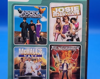 2-disc Persistence of Vision DVD Set Educational Edition - Etsy