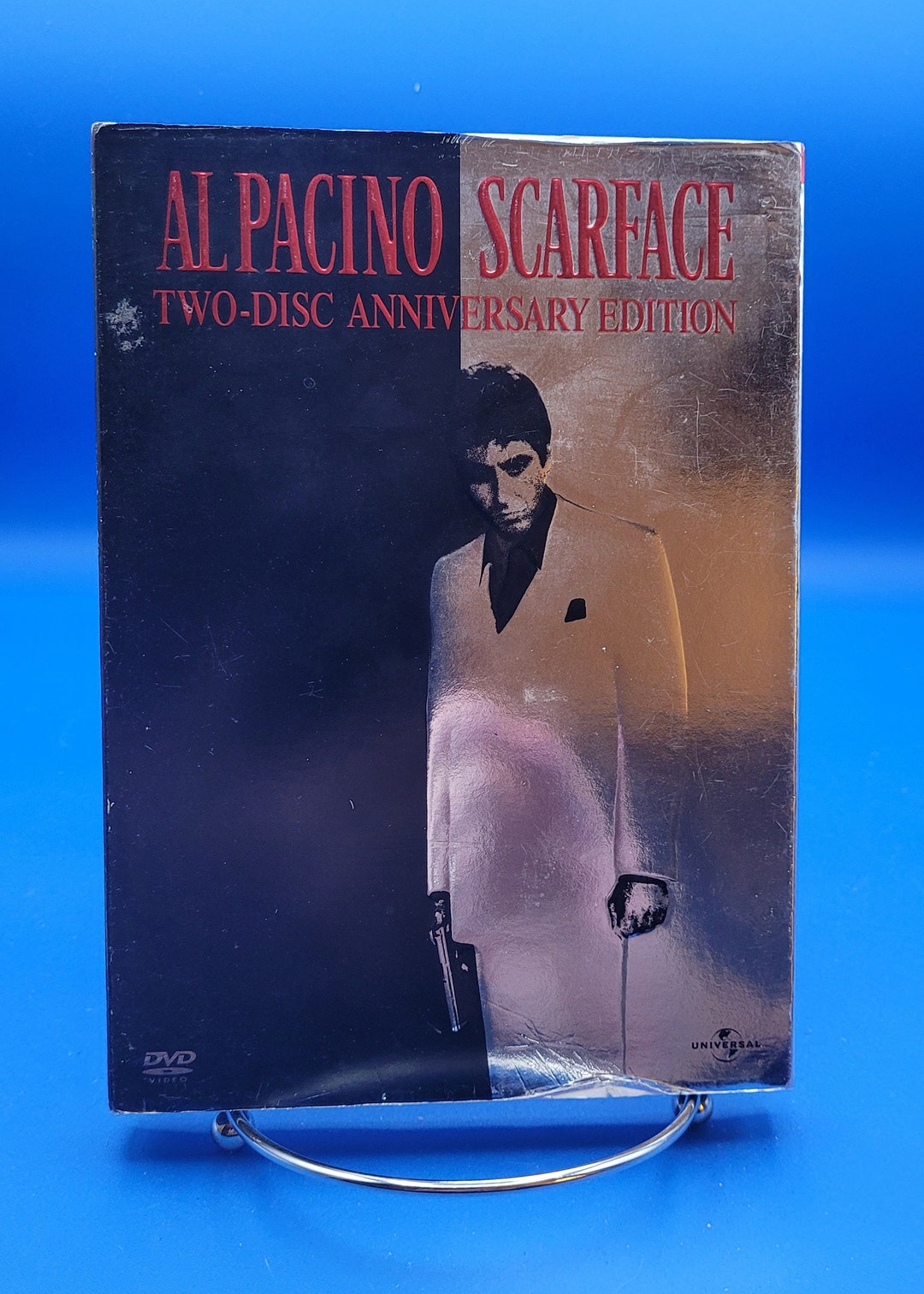Scarface DVD, 2003, Full Frame Anniversary Edition - Etsy