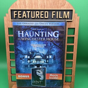Haunting of Winchester House DVD - Etsy