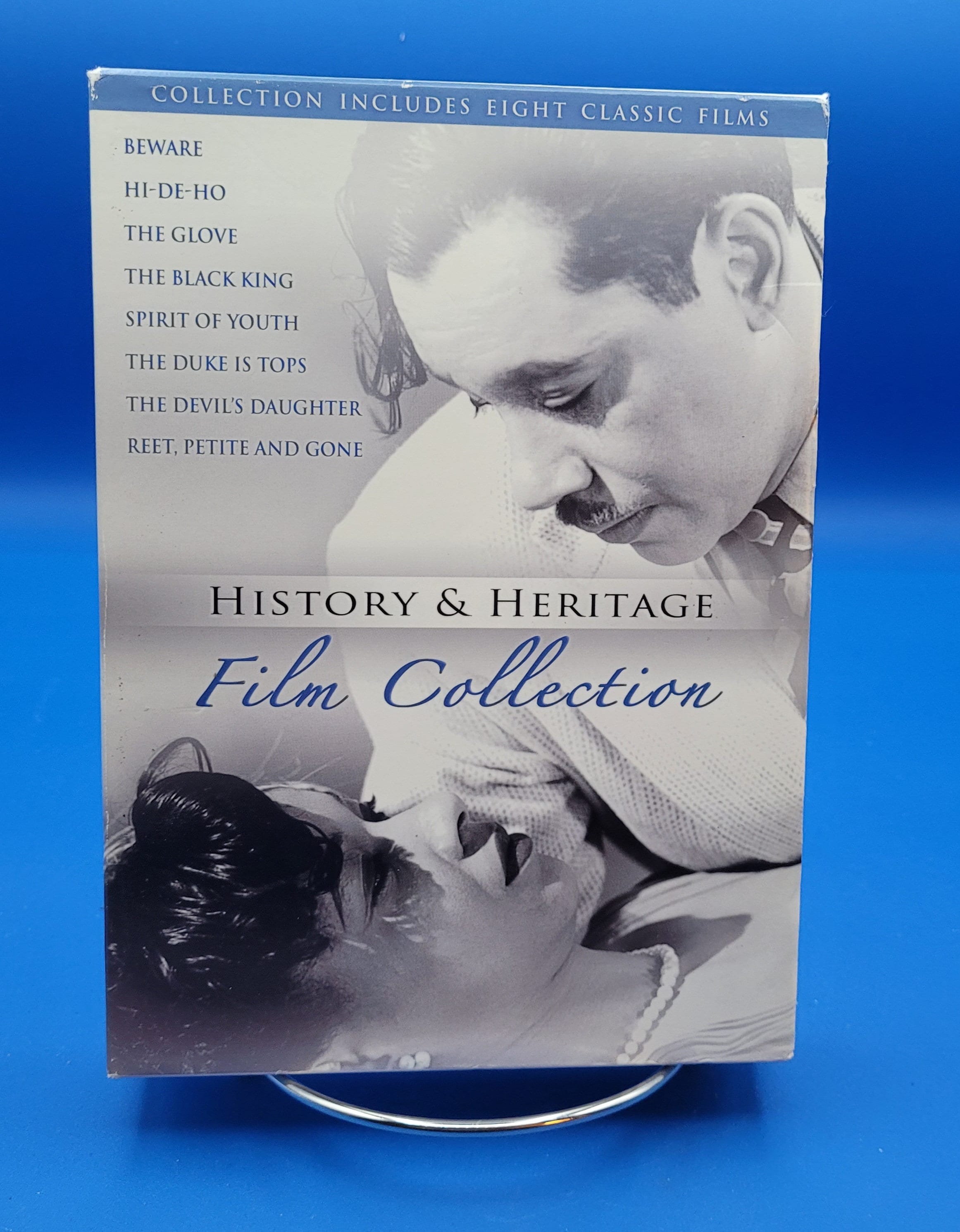 History Heritage: Film Collection Vol. 1 DVD, 2008 - Etsy