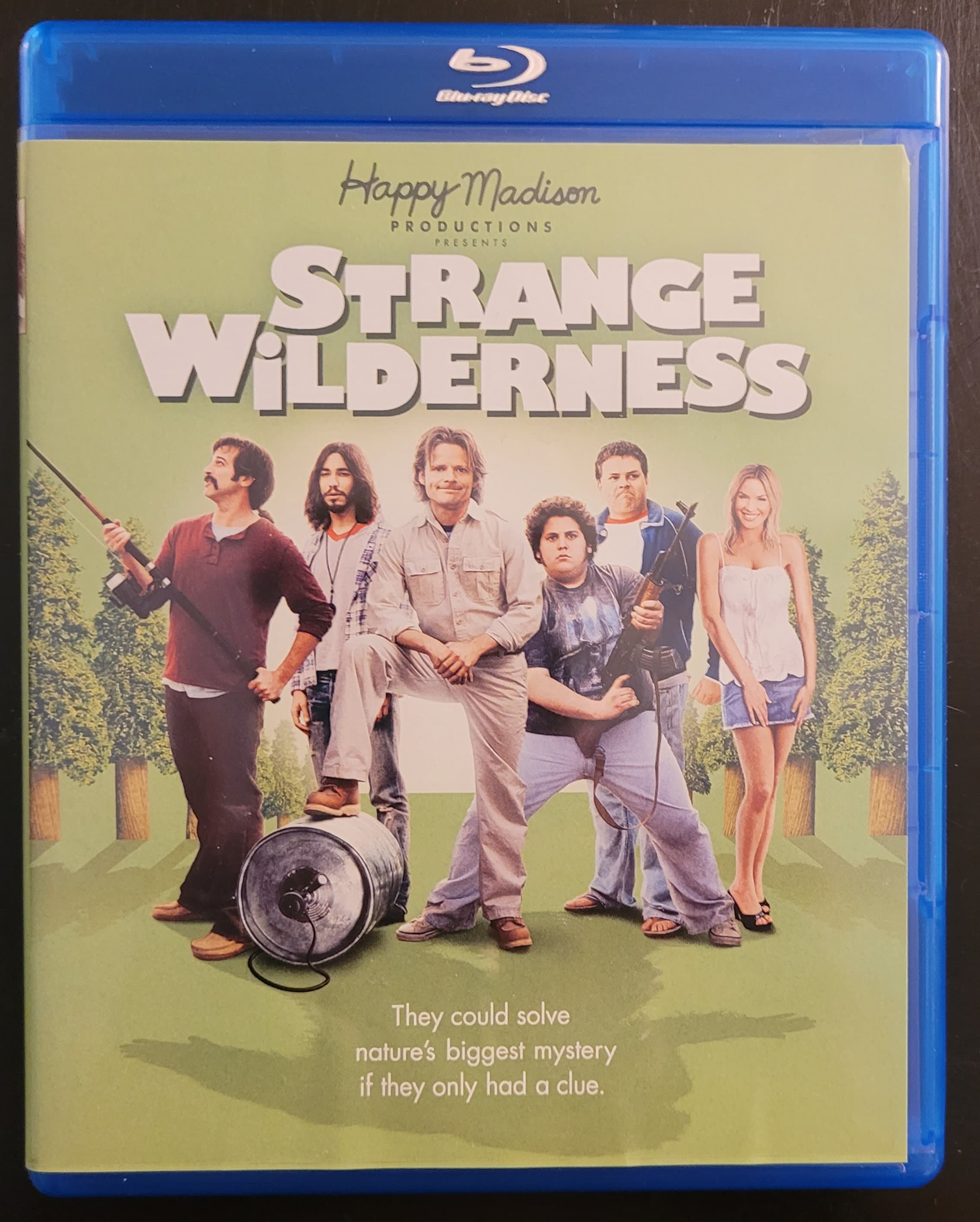 Strange Wilderness