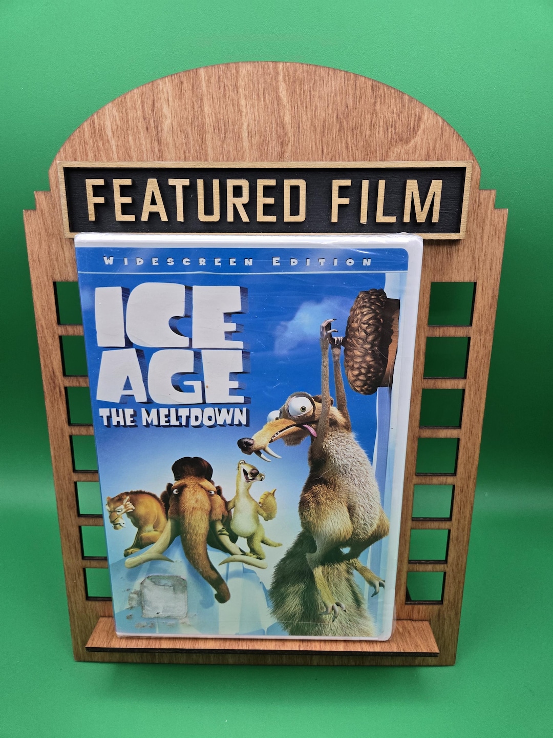 Ice Age: the Meltdown DVD, 2006 Rip in Plastic - Etsy