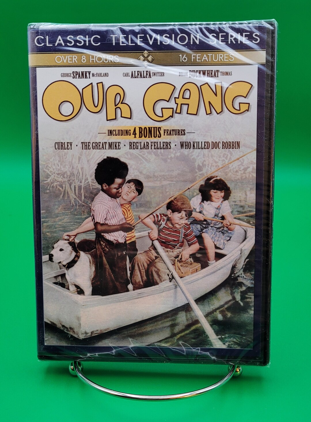 Our Gang DVD, 2012 - Etsy