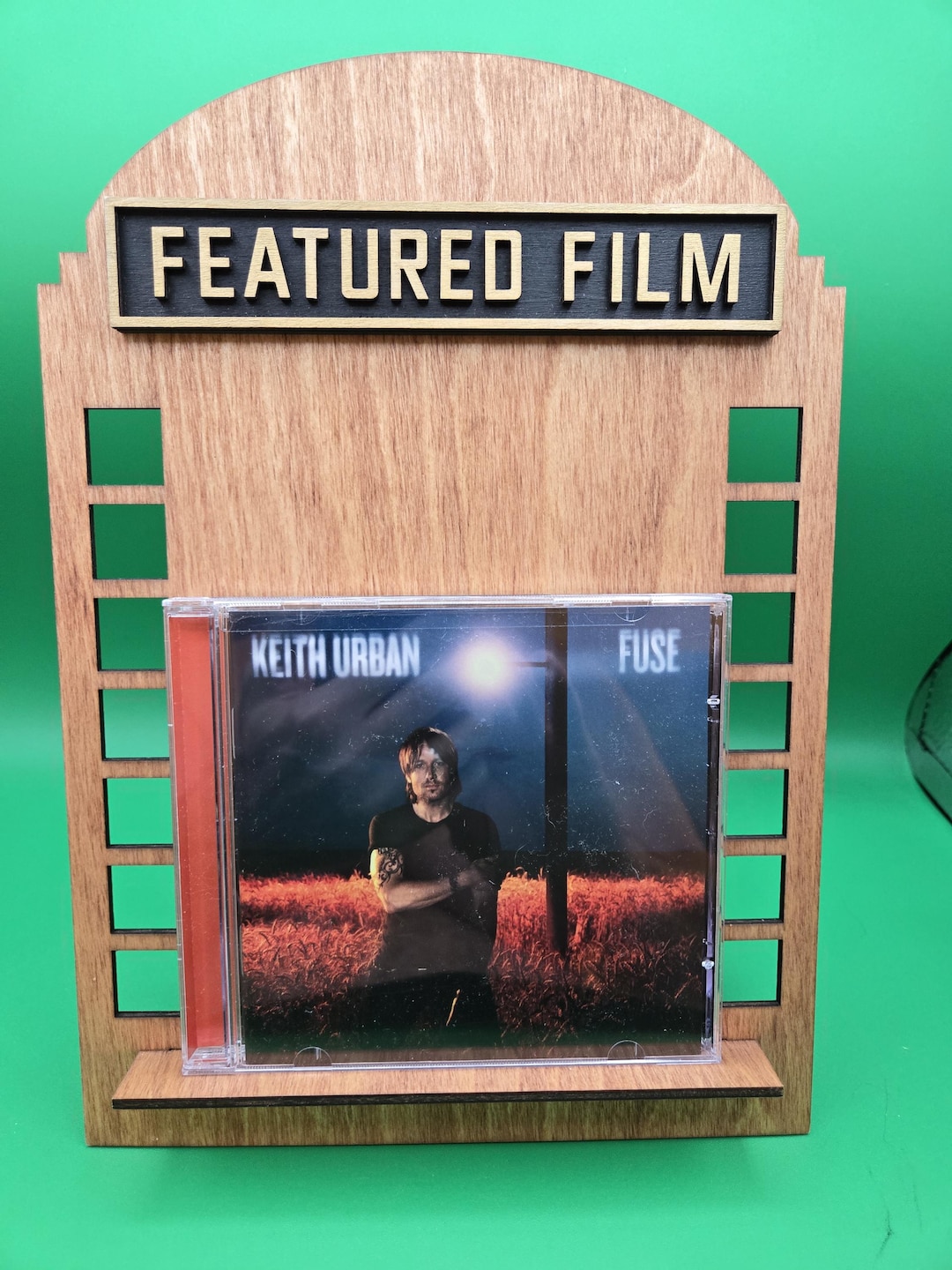 Keith Urban Fuse Deluxe Version CD - Etsy