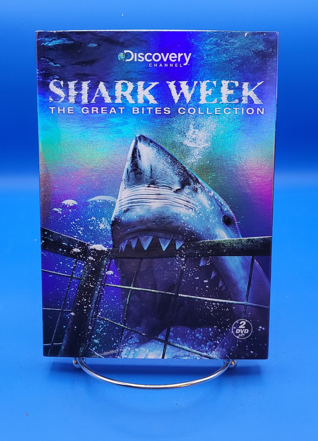 Shark Week: the Great Bites Collection DVD, 2009, 2-disc Set - Etsy