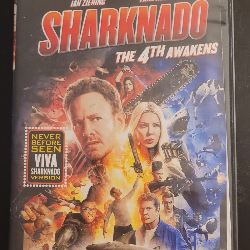 Sharknado - Etsy