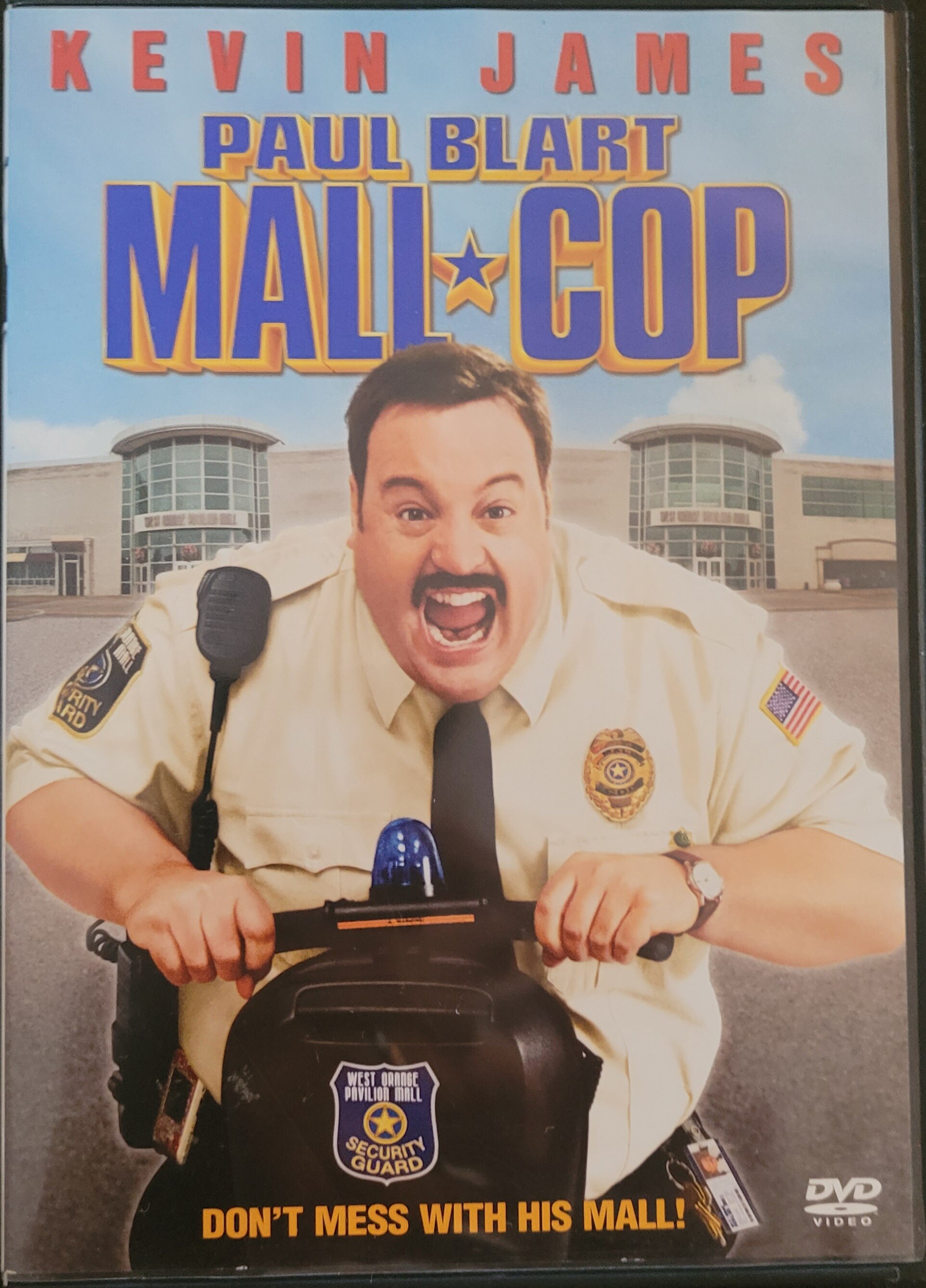 Paul Blart Mall Cop Poster