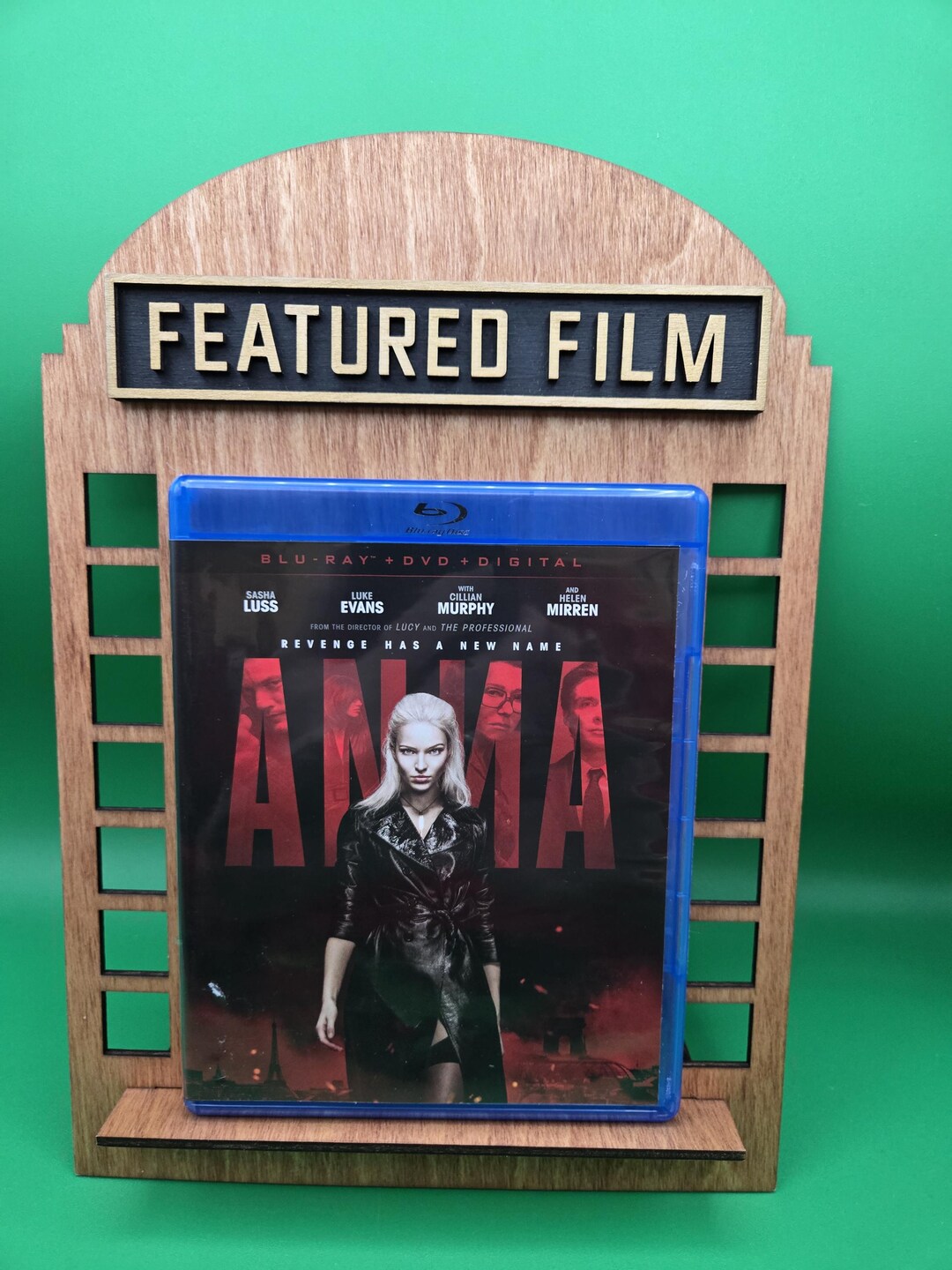 Anna blu-ray, DVD - Etsy
