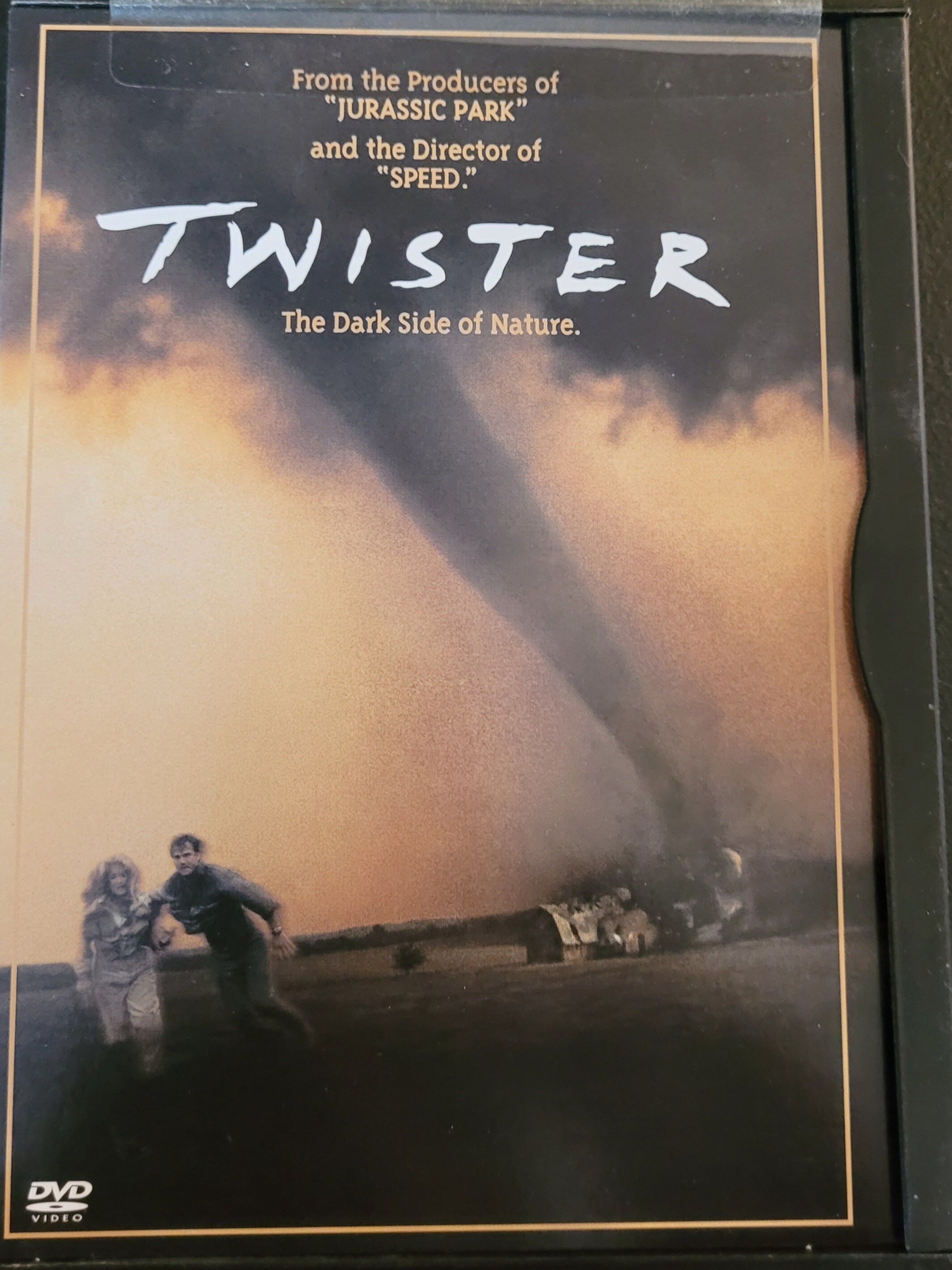 Twister 1996 Dvd
