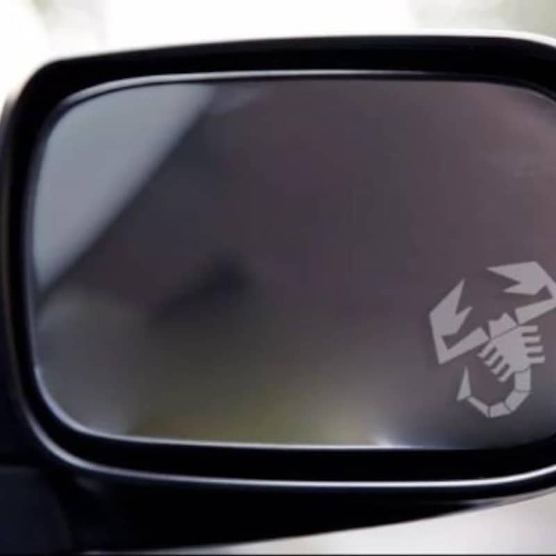 Scorpion Car Decal - Etsy