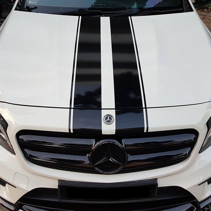 Mercedes Benz Stickers and Decals - Etsy