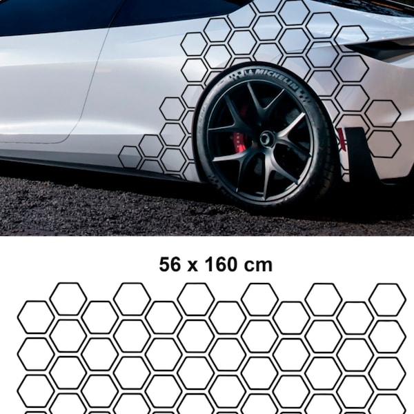 Car Side Graphics - Etsy