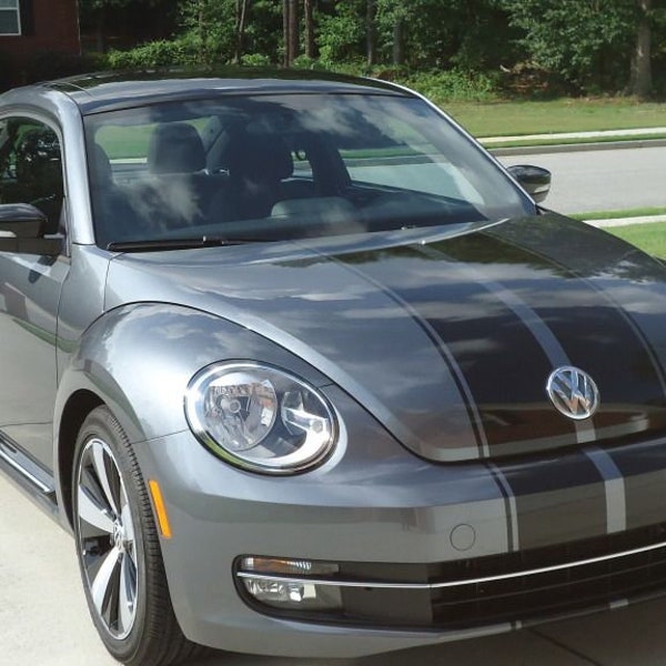 Vw Beetle Decals - Etsy