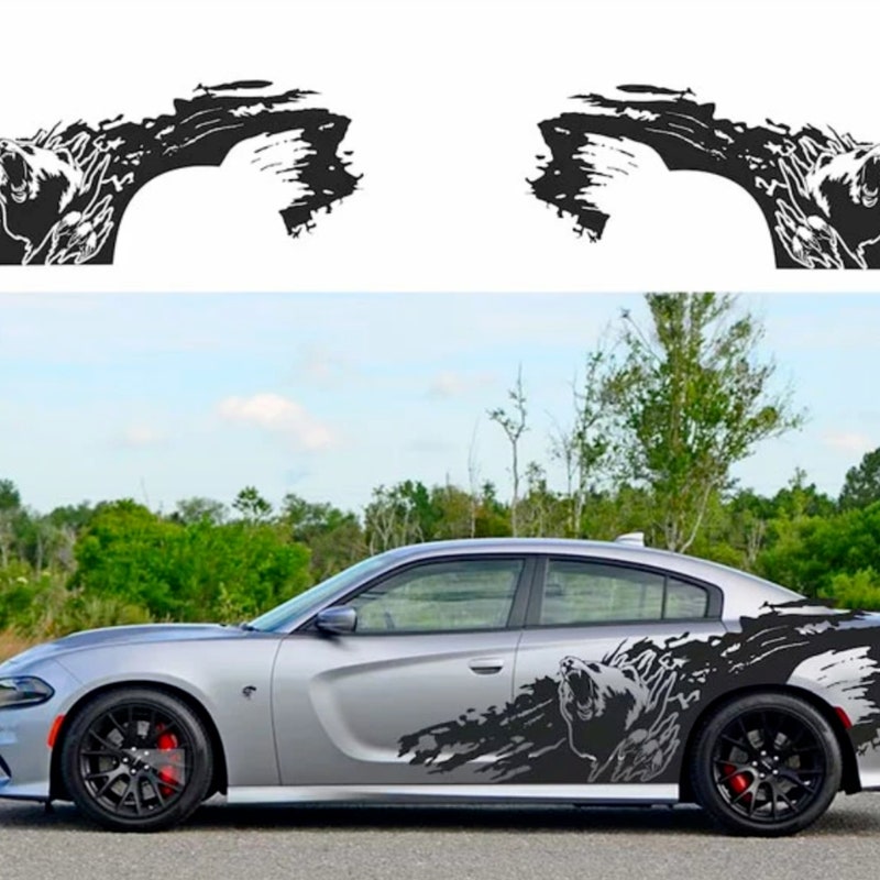 Beast Mode Decal - Etsy