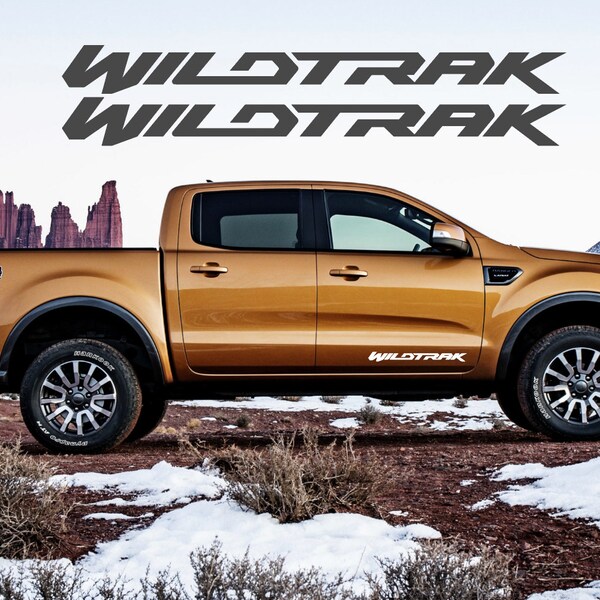 Ford Ranger Raptor Decal - Etsy