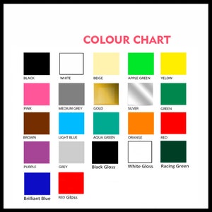 Beast Car Sticker Vinyl Decals Auto Side Door Styling Competition ...